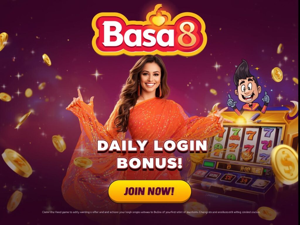 BASA8 Login – Play & Win with 108 Taka Friend Bonus